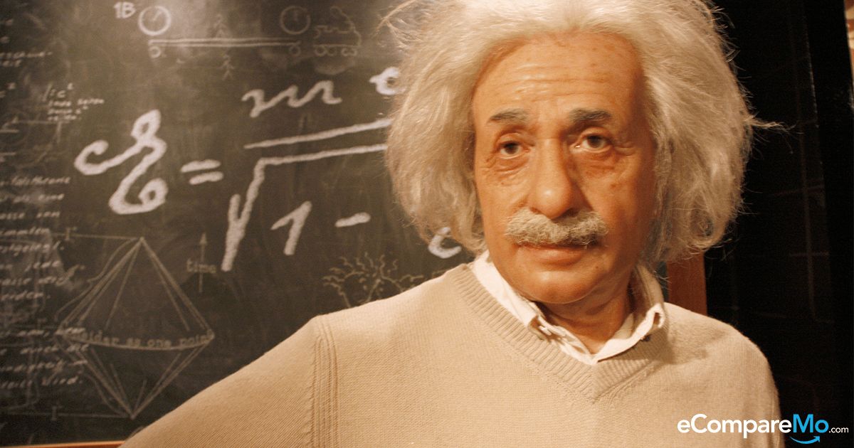 5 Things Entrepreneurs Can Learn From Albert Einstein 5 Things Entrepreneurs Can Learn From Albert Einstein