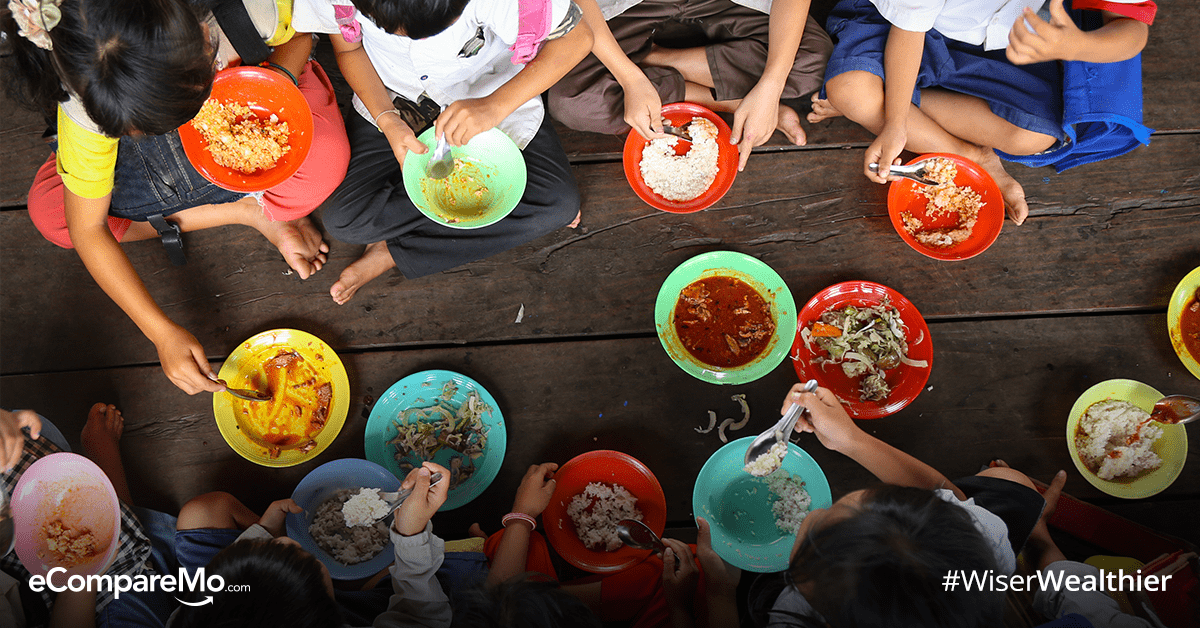 Less Filipino Families Experienced Hunger In The First Quarter Of 2018